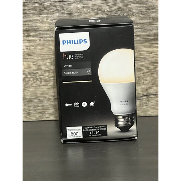 Philips | Other | Philips Hue White A9 Single Dimmable Led Bulb 80 ...